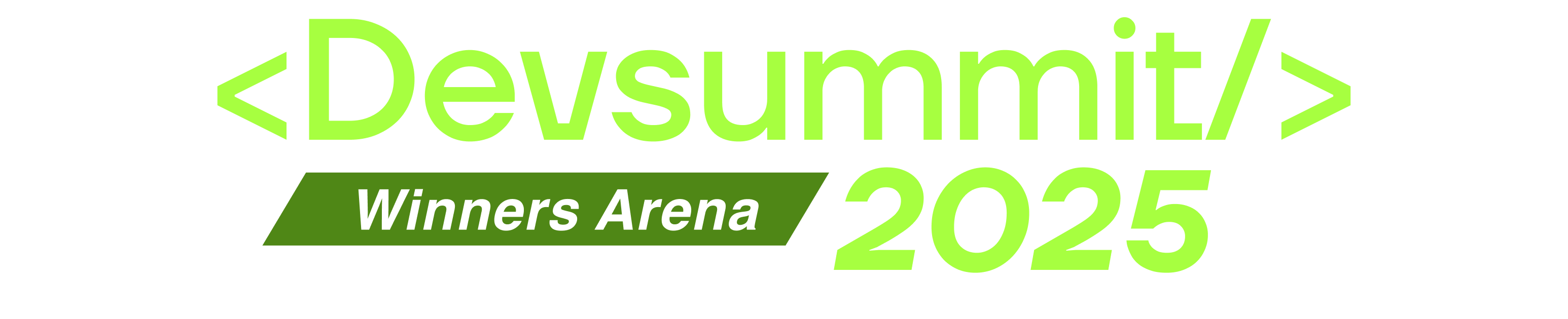 Dev Summit